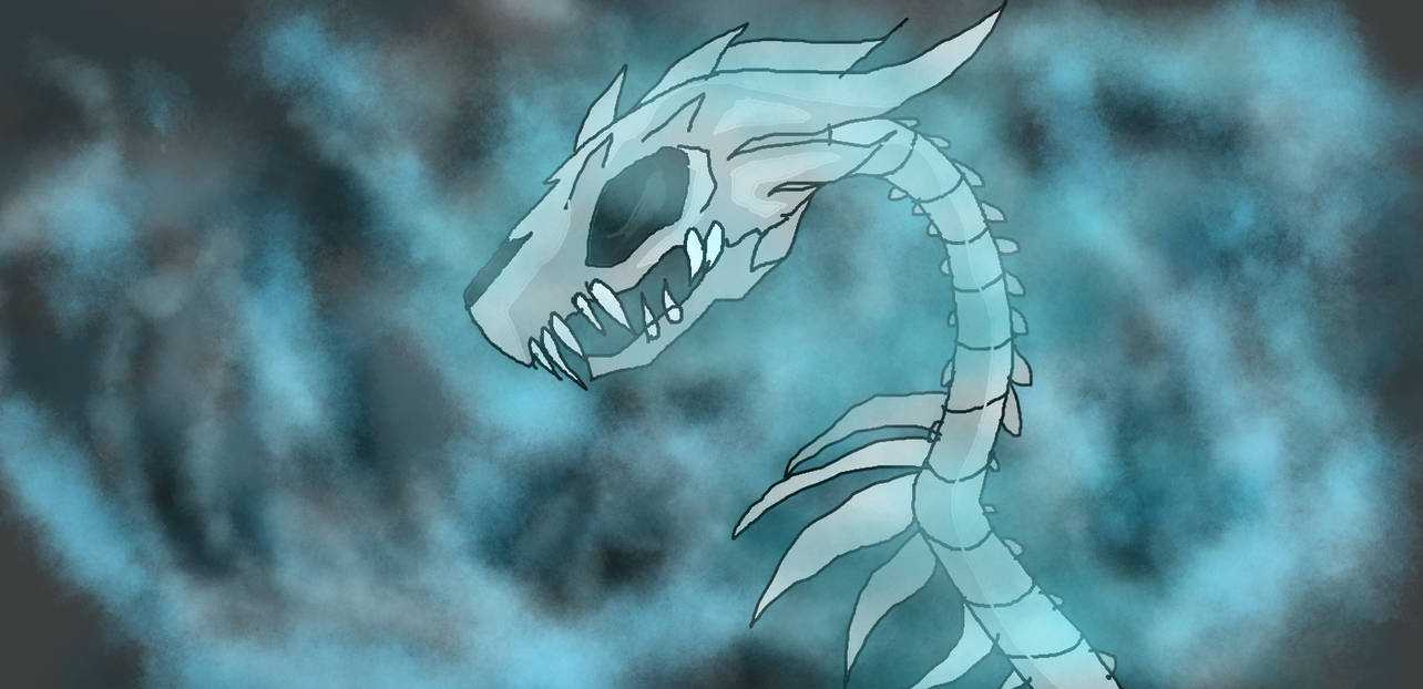 Frostfire by dragolover95 on DeviantArt