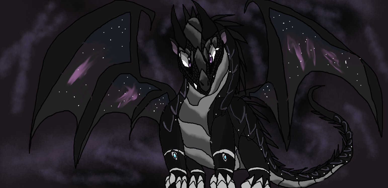 Nightcloak 2 by dragolover95 on DeviantArt