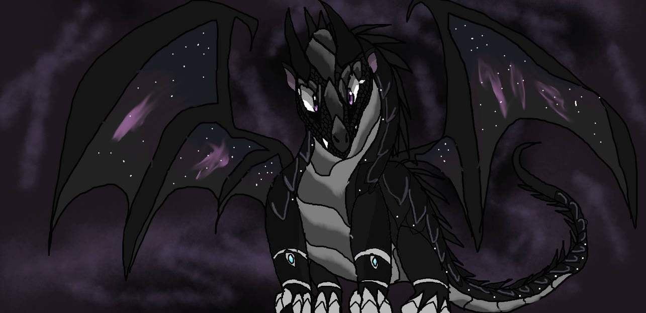 Nightcloak 2 by dragolover95 on DeviantArt