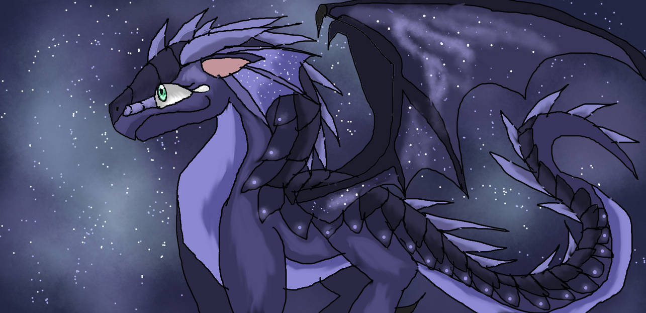 Nightflower (Request) by dragolover95 on DeviantArt