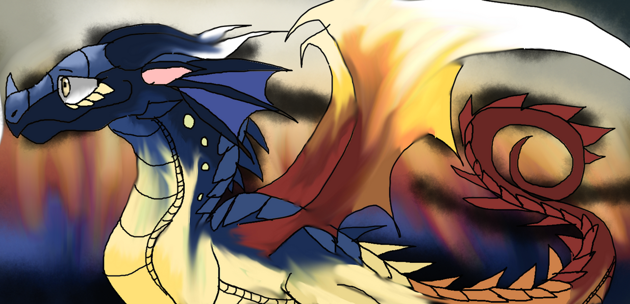 Dusk (request) by dragolover95 on DeviantArt