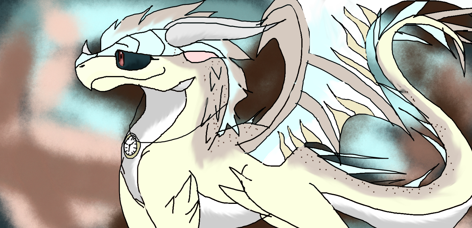 Permafrost (Request) by dragolover95 on DeviantArt