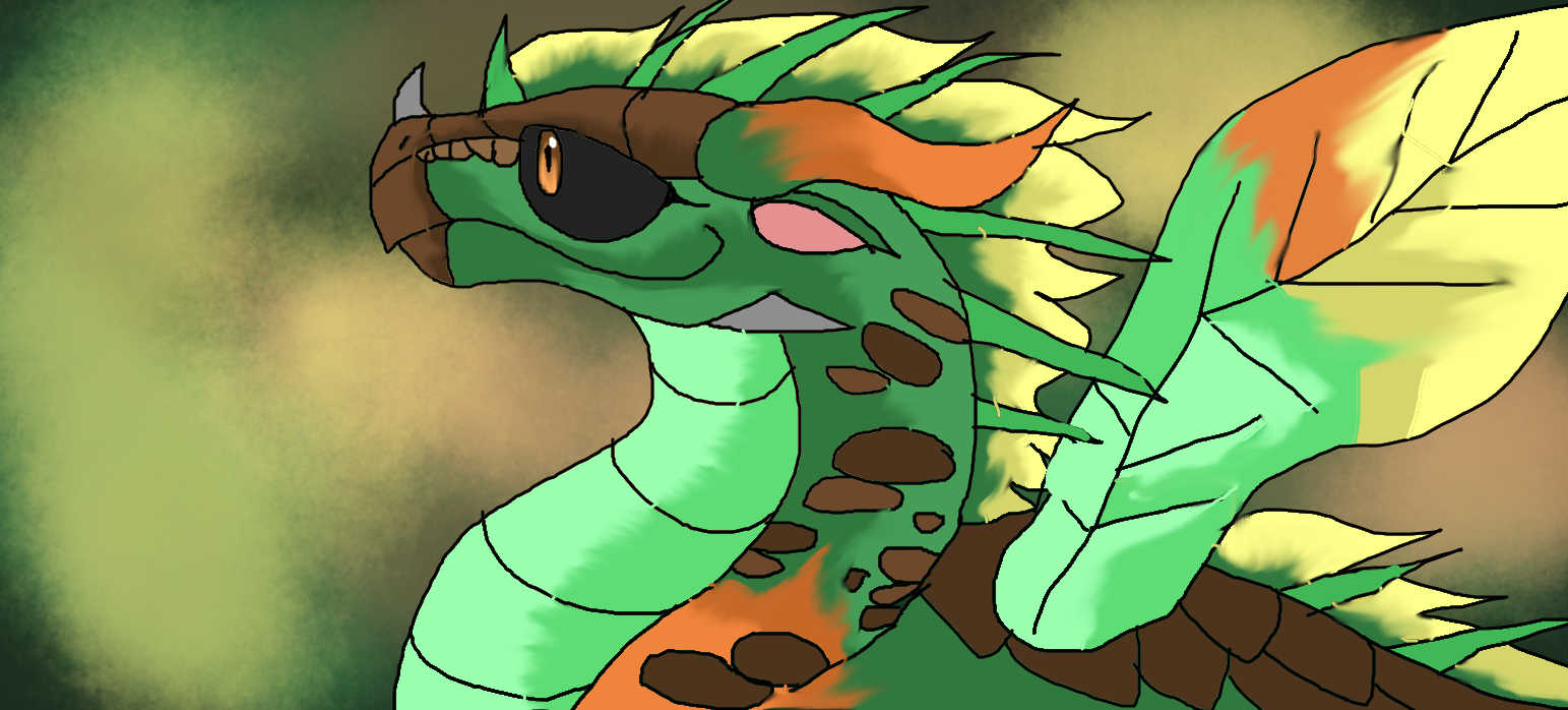 Fern (request) by dragolover95 on DeviantArt