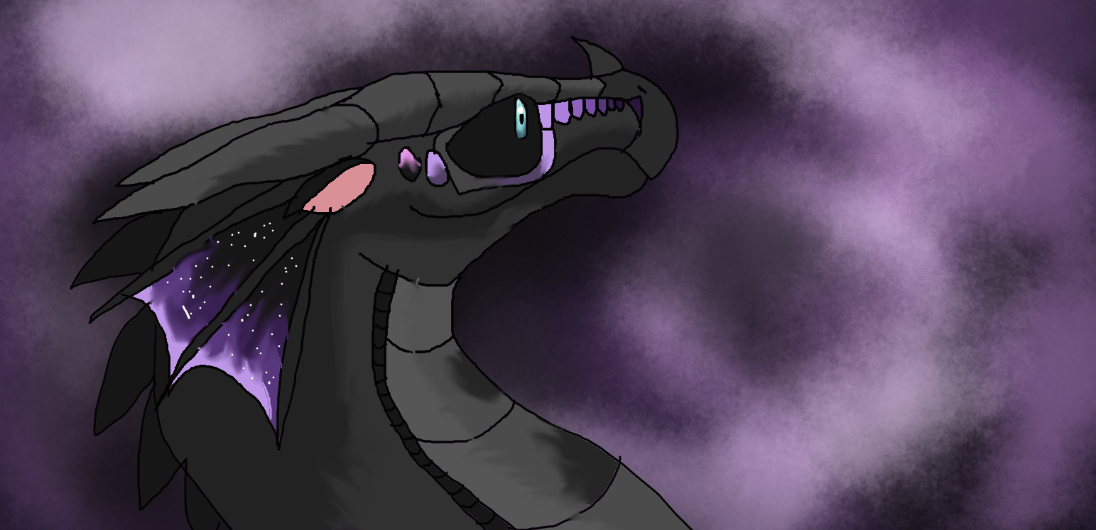 Dark Rain (request final) by dragolover95 on DeviantArt