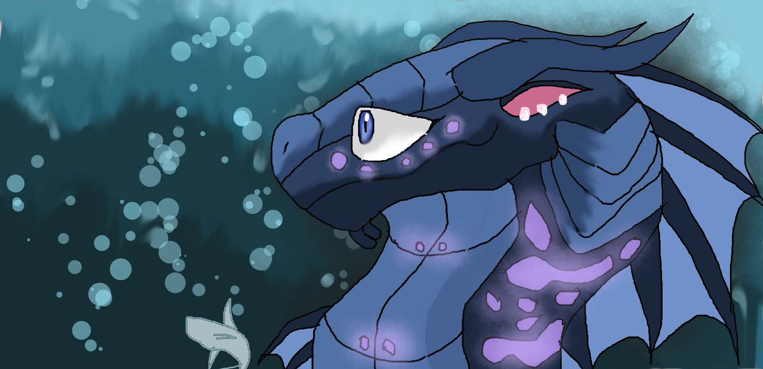 Abyss by dragolover95 on DeviantArt