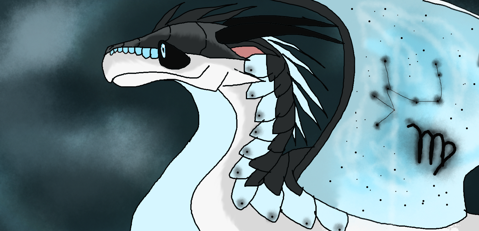 Virgo by dragolover95 on DeviantArt