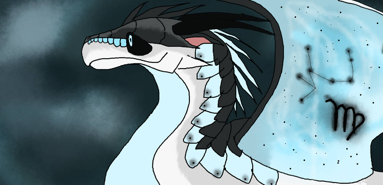 Virgo by dragolover95 on DeviantArt