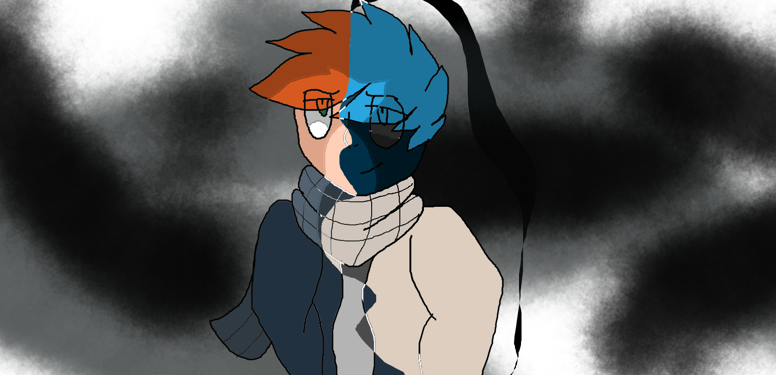 Negitive by dragolover95 on DeviantArt