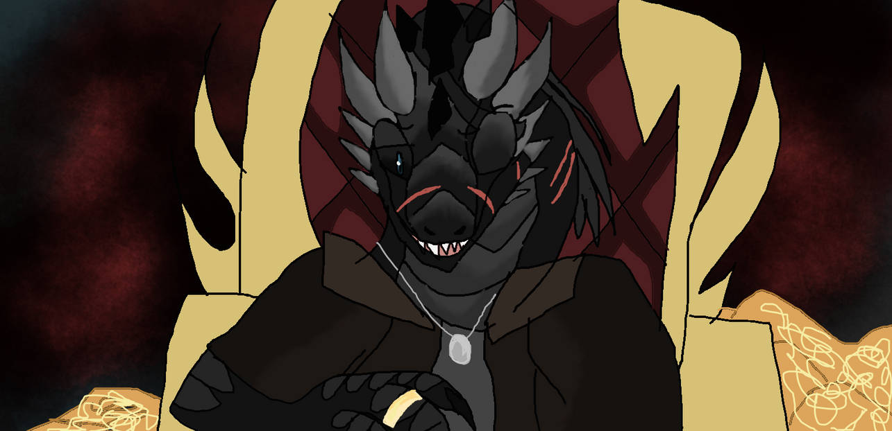 The Mob Boss by dragolover95 on DeviantArt