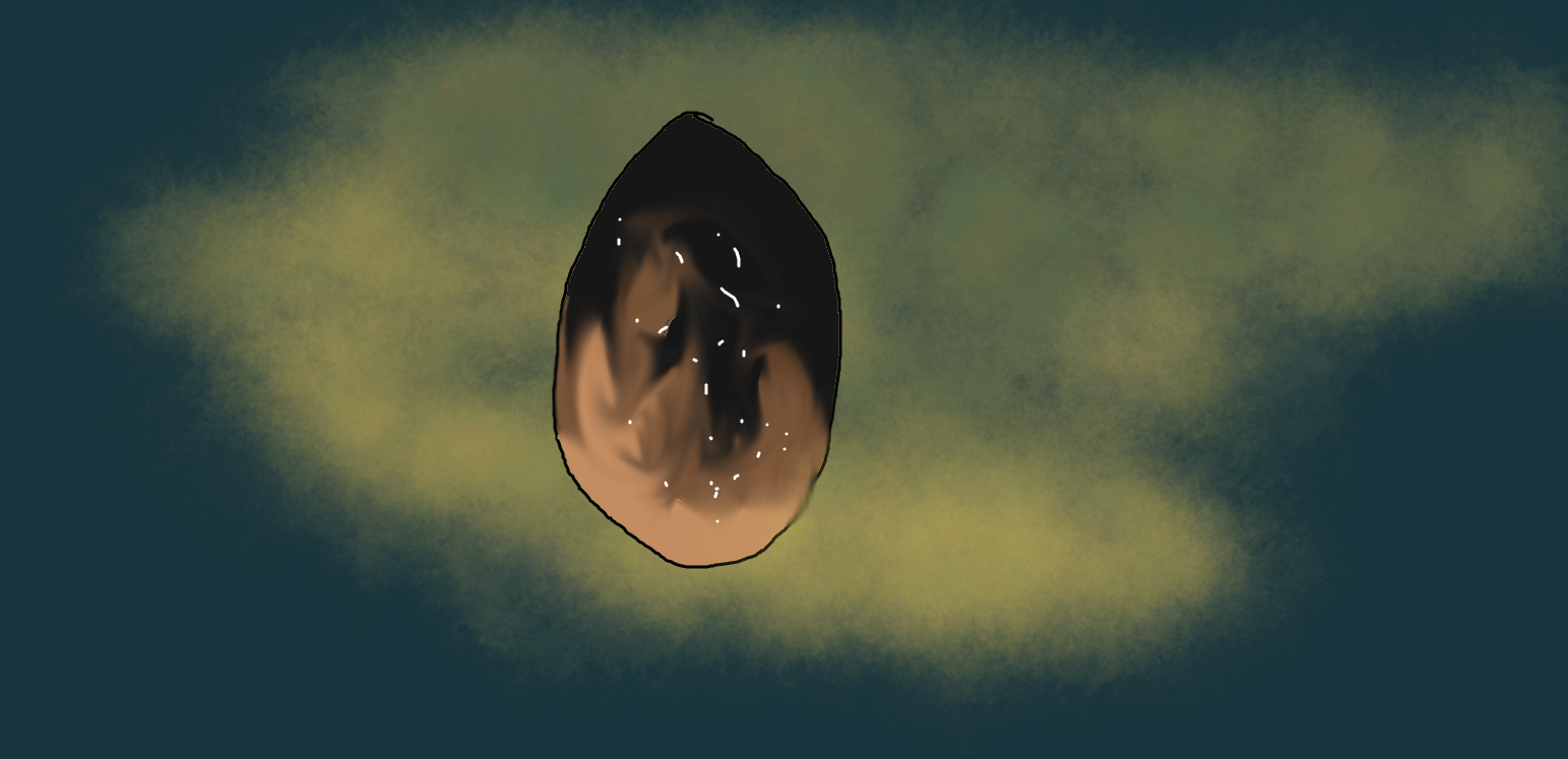 Sandwing nightwing egg (Comp prize) by dragolover95 on DeviantArt