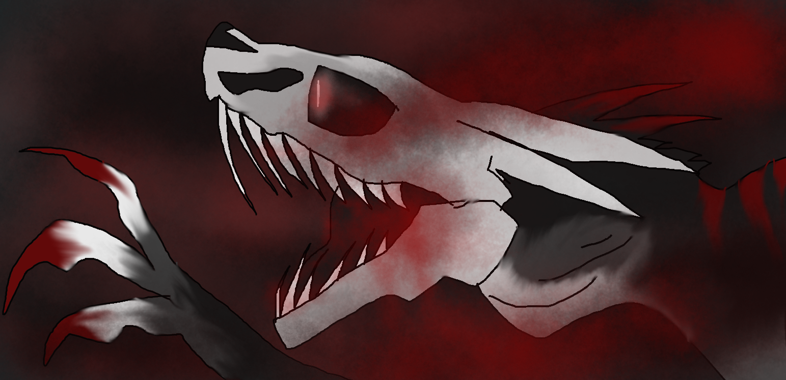 The soul Shrieker ( DnD homebrew monster) by dragolover95 on DeviantArt