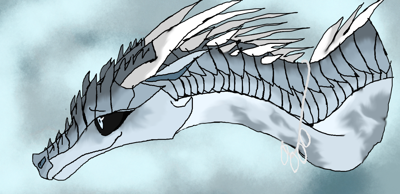 Ivory Redraw by dragolover95 on DeviantArt