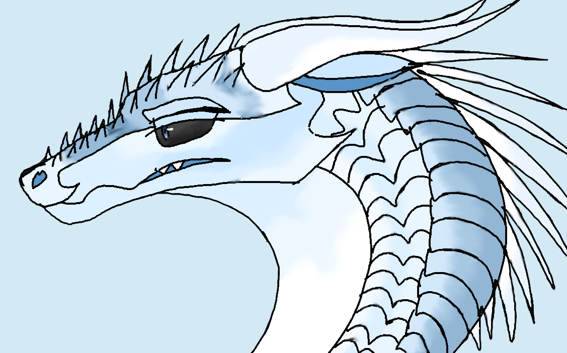 Winter Day 7 Draw a character a day challenge WOF by dragolover95 on ...
