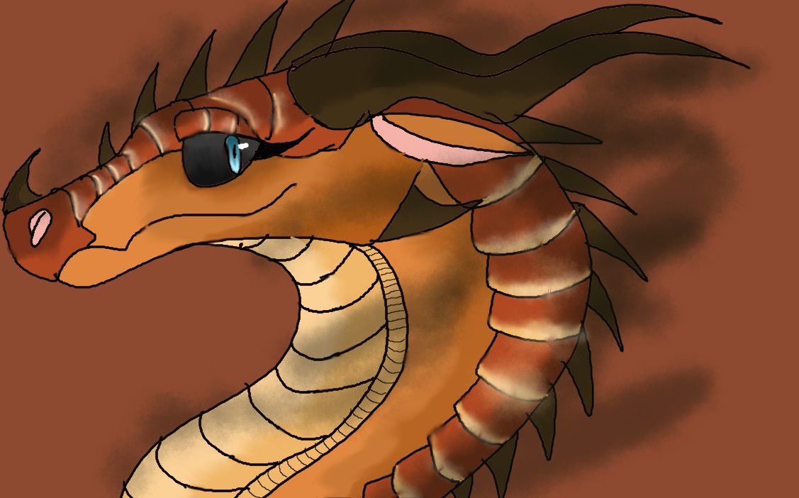 Peril Day 8 Draw a character a day challenge WOF by dragolover95 on ...