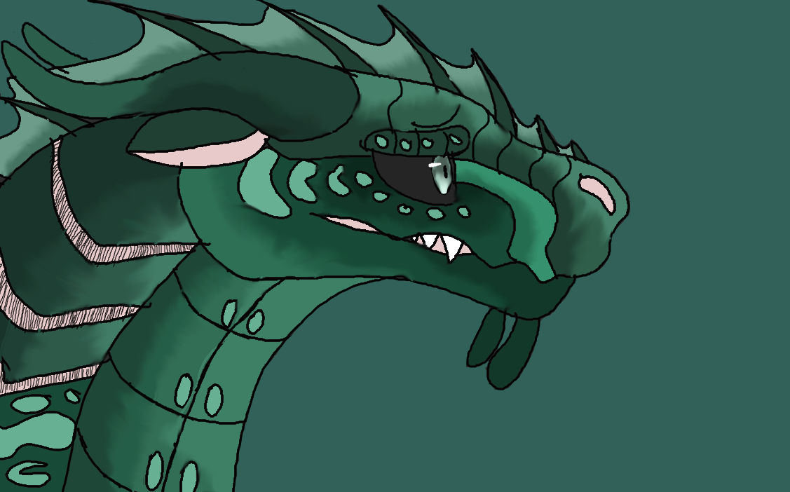 Fathom Day 20 Draw a character a day challenge by dragolover95 on ...