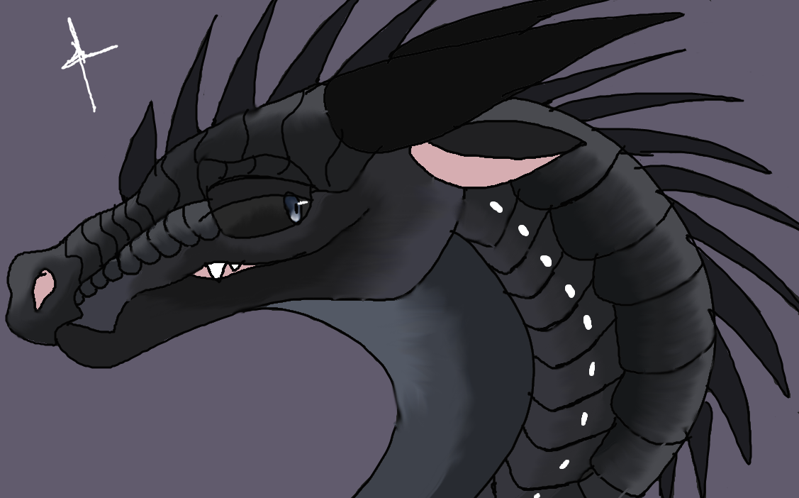 Deathbringer Day 23 Draw Character a day challenge by dragolover95 on ...