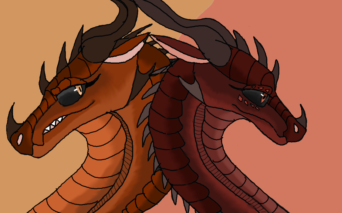 Ruby/Tourmaline Day 73 draw a character a day by dragolover95 on DeviantArt