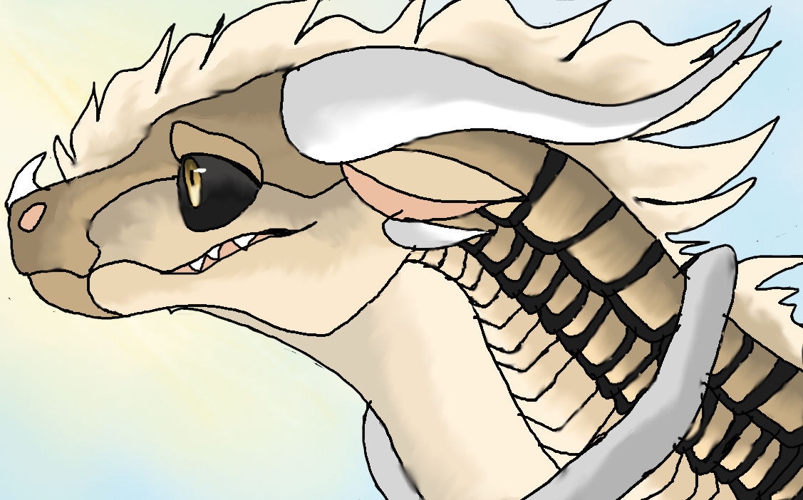 Marigold by dragolover95 on DeviantArt