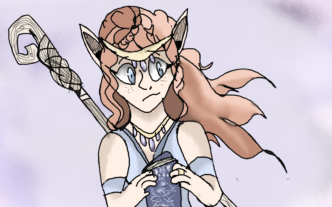 Sifri (Dnd Character) by dragolover95 on DeviantArt