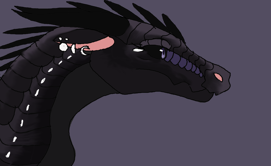 Nightcloak by dragolover95 on DeviantArt