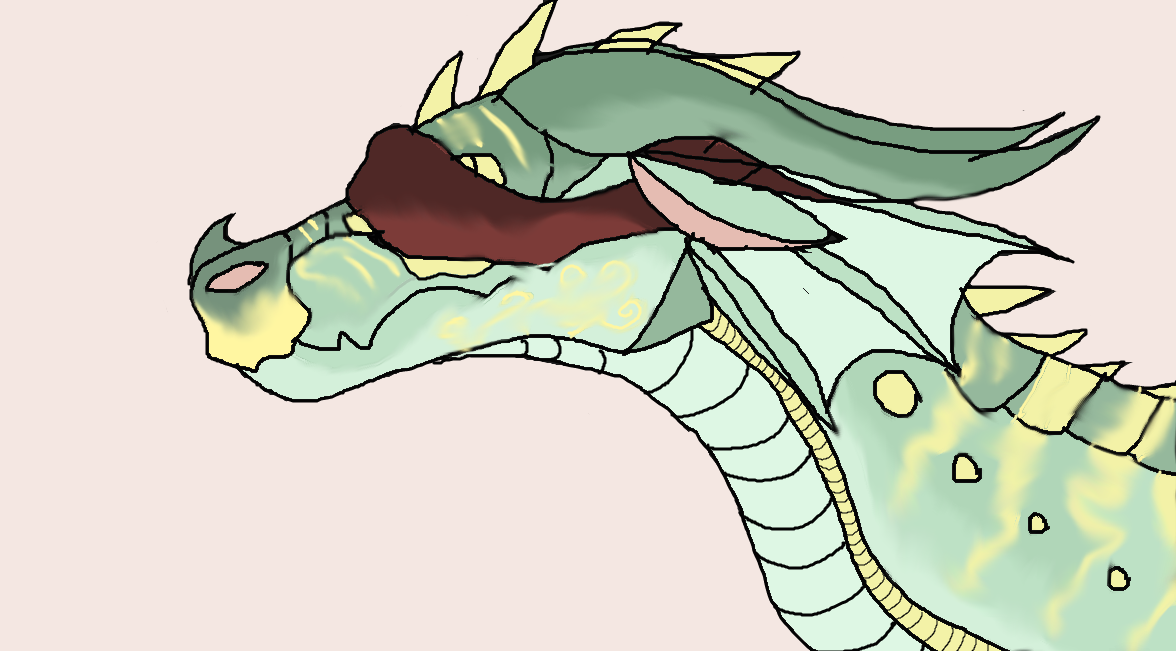 Lightning (Request) by dragolover95 on DeviantArt