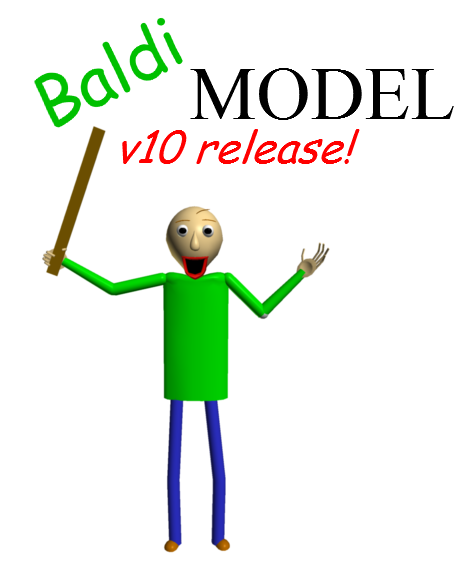 BALDI FOR ANIM8OR V10 RELEASE! by Penguin5664 on DeviantArt