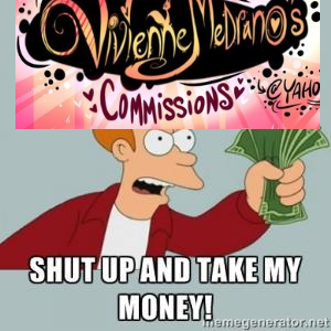 Good Commissions Meme by itshauntedtoon on DeviantArt