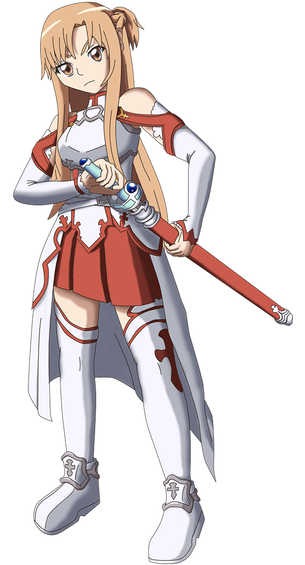 Sword Arts Online Asuna by JRBOwns on DeviantArt