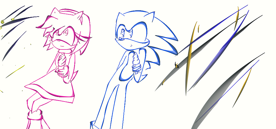 About We-Love-Sonic-4ever | DeviantArt