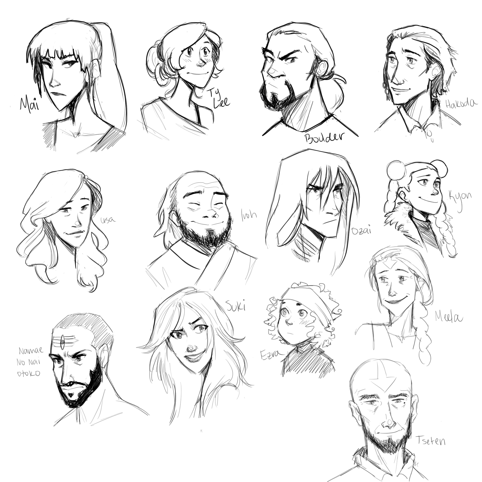 Avatar - The Last Airbender on Fanfiction-for-Fans - DeviantArt