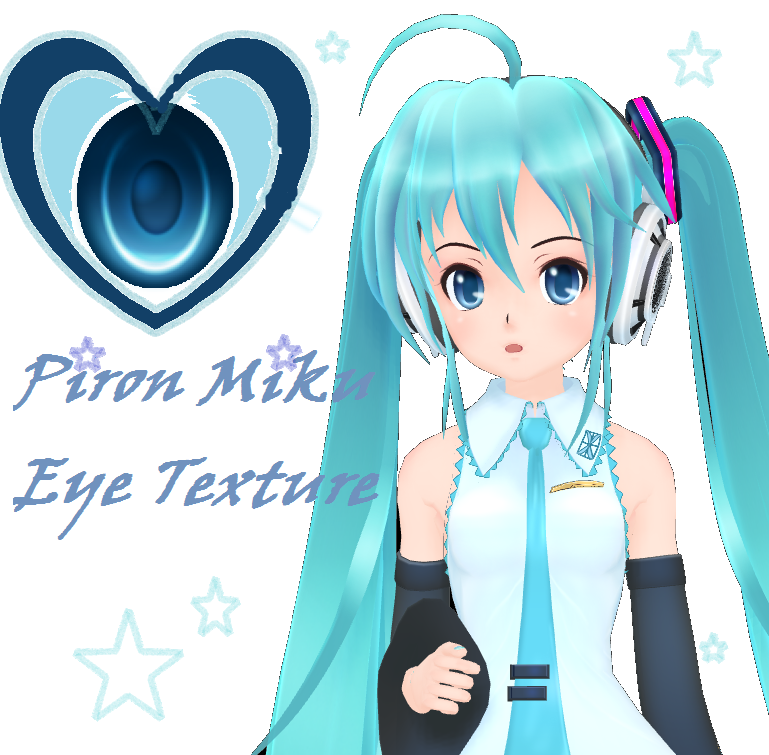 Miku Hatsune Eyes