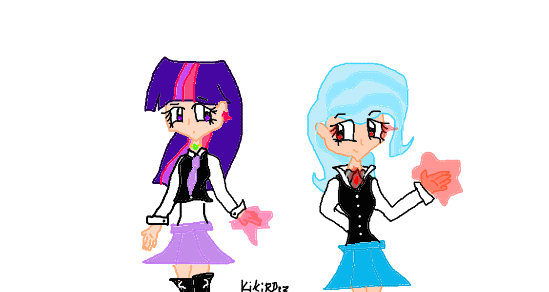 MLP: Season 3 - Magic Duel by Monnarcha on DeviantArt