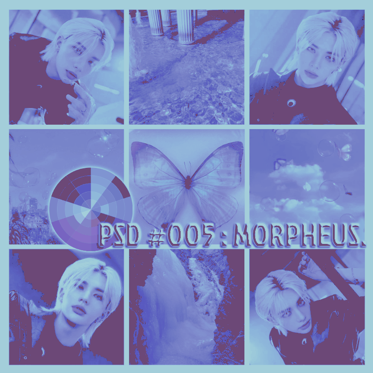 PSD #OO5 : morpheus. by kinniebalism on DeviantArt