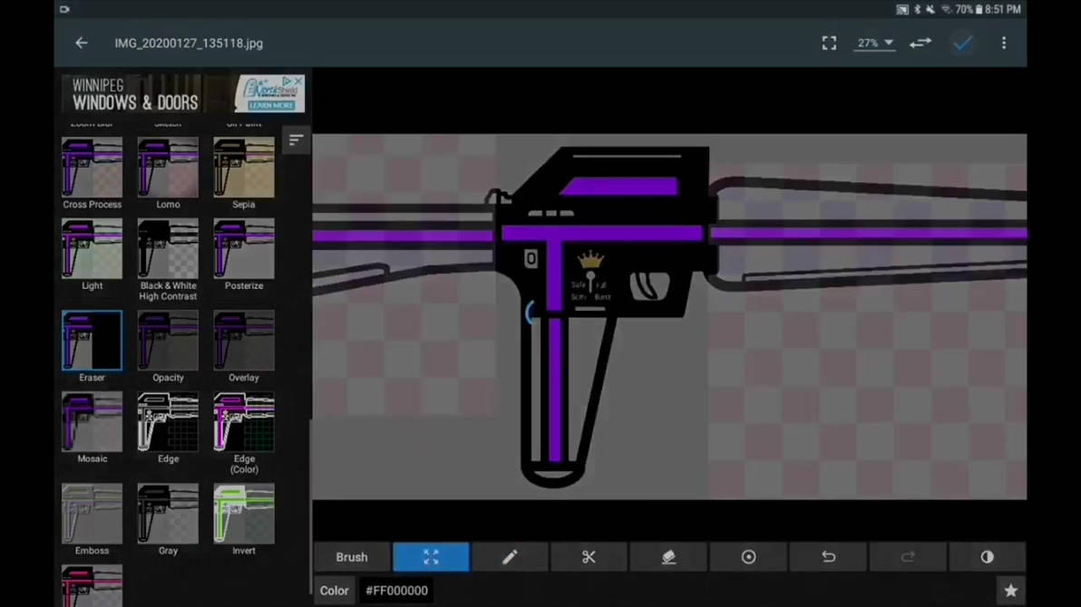 KAR-28 Assault Rifle Skins! (Speed Draw) by MacParoo on DeviantArt