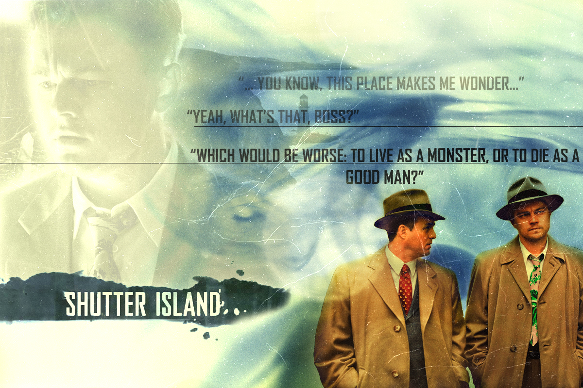 Shutter Island Wallpaper