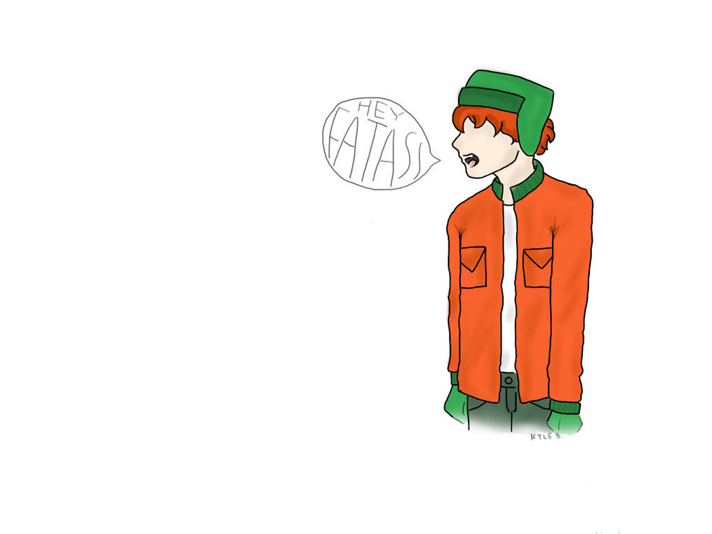 Sp Kyle by moldysoap on DeviantArt