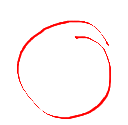 Red Circle 2 by lrissman on DeviantArt