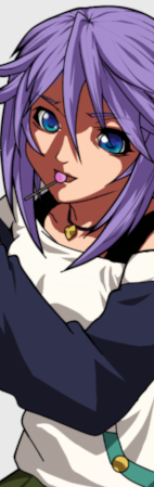 Mizore KOFZ by Zayro-Mario on DeviantArt