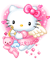 Cupid Kitty by hello-kitty-hugs on DeviantArt