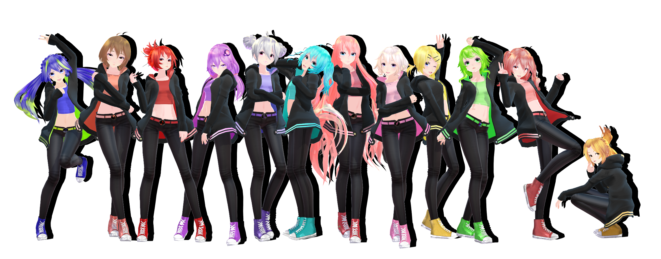 Tda Musical Tone [DOWNLOAD] by XxHewieBellixX on DeviantArt