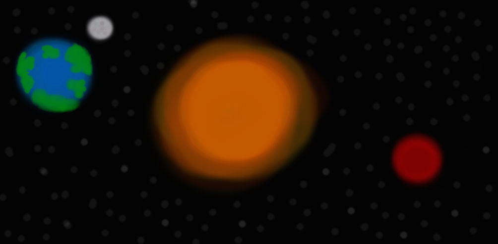 Space by MrInferno64 on DeviantArt