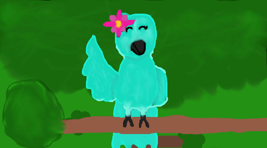 Major Bird Inspirations by spiritliliii on DeviantArt