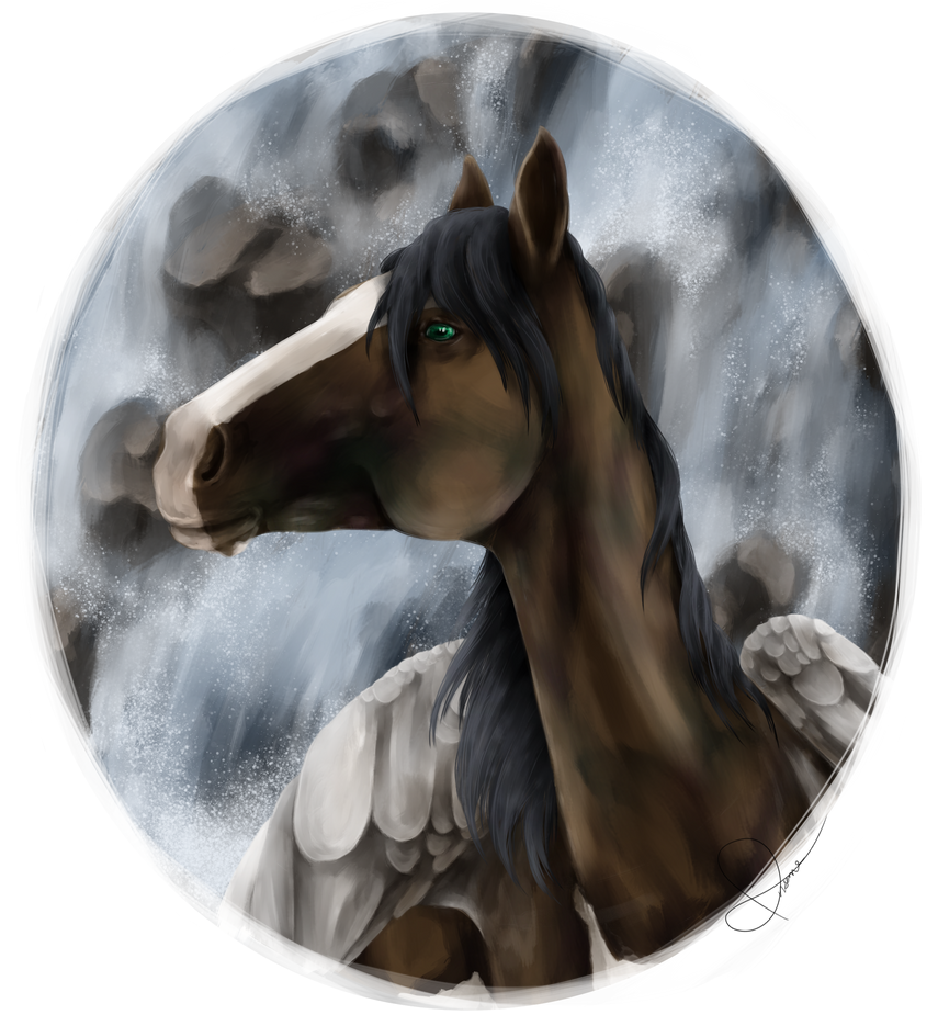 Azure by thelovelyinsane on DeviantArt