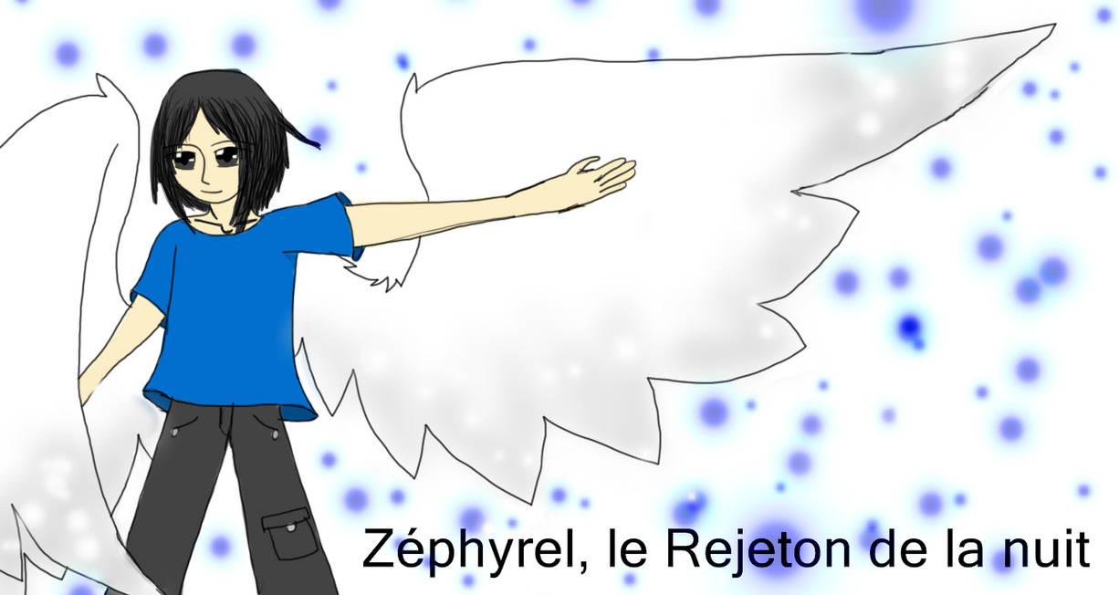 Zephyrel ange by Adwind on DeviantArt