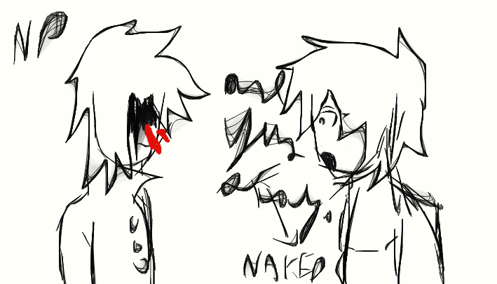Yaoi scene #2 by Animesebagranfan on DeviantArt