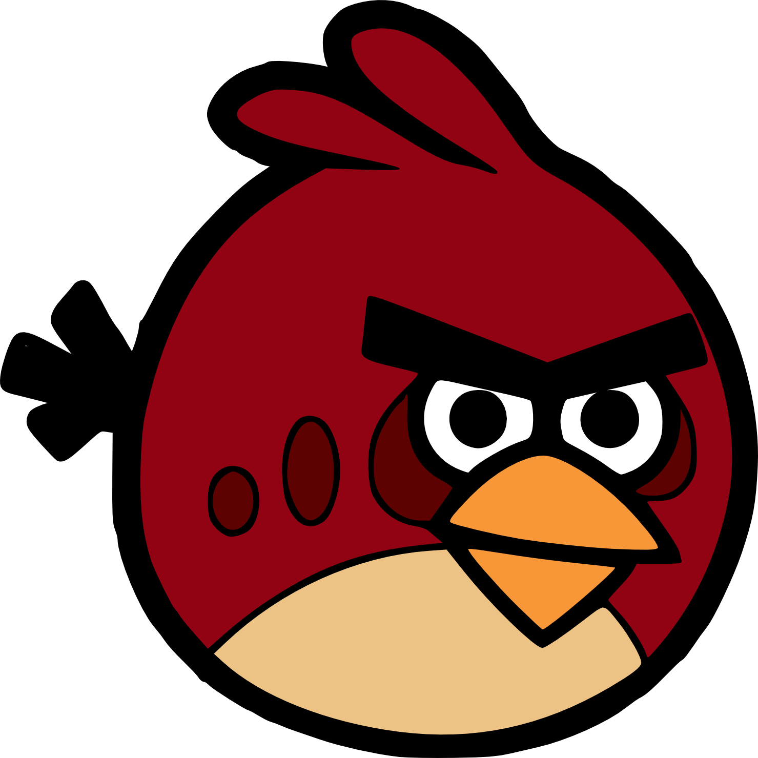 Angry Vampire by ptyskju on DeviantArt