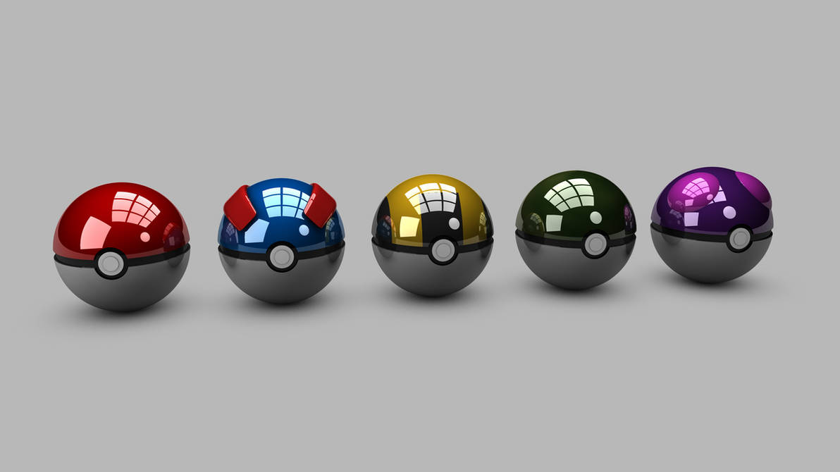 Generation I by UniqSchweick12 on DeviantArt