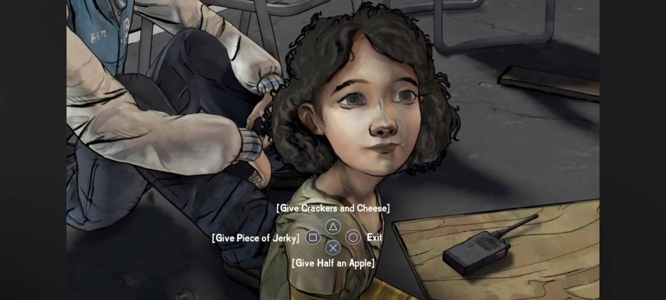 TWD Telltale s1e2 video link in bio by Machothehypman on DeviantArt