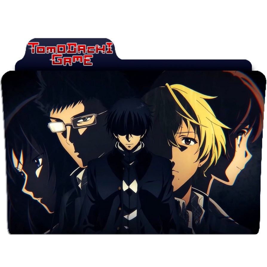 Tomodachi Game V1 Folder by AliPaladin on DeviantArt