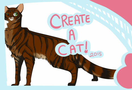 FREE Create A Cat 2015 by andthenboom on DeviantArt